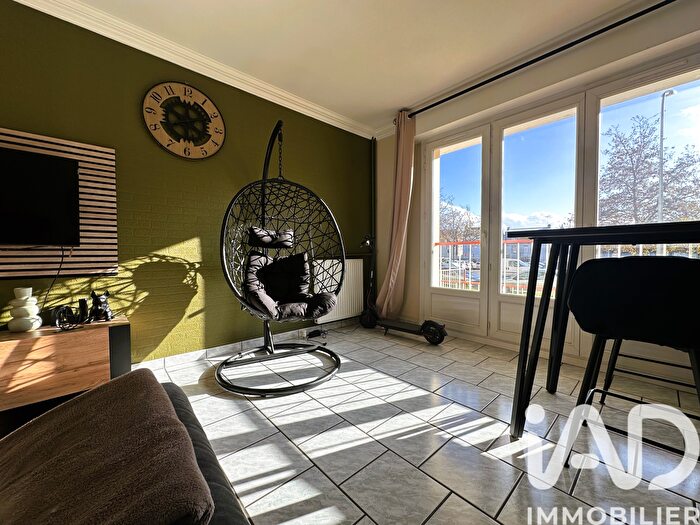 Appartement à vendre - Saint-Brieuc, Ville Bougault, Beauvallon - 4 pièces - 2 chambres