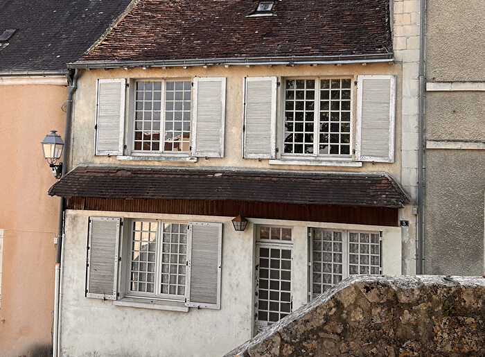 Maison à vendre - Le Blanc - 6 pièces - 4 chambres