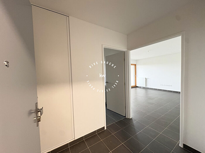 Appartement à louer - Colombes, Fossés Jean Bouvier - 3 pièces - 2 chambres