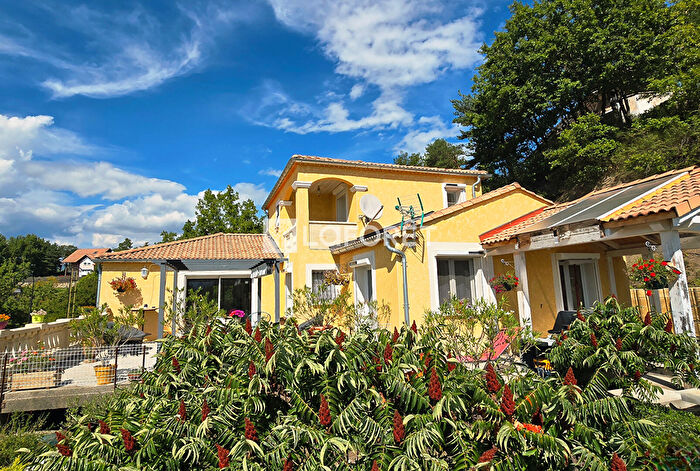 Maison à vendre - Châteauvieux - 5 pièces - 3 chambres