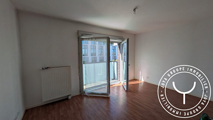Appartement 1 pièce à Arcueil, Joliot Curie, à louer
