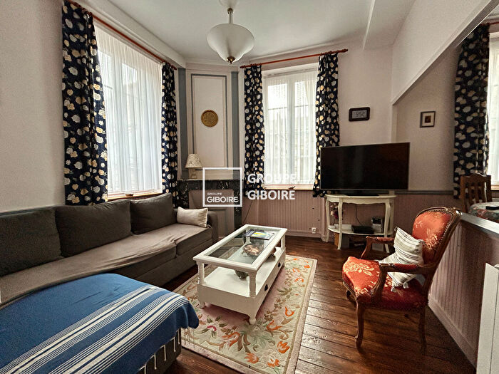 Appartement 2 pièces à vendre à Saint-Malo, Intra-Muros