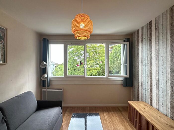 Appartement 2 pièces à louer à Clermont-Ferrand, Oradou