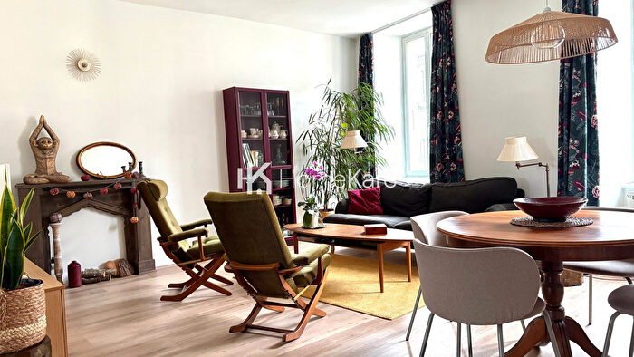 Maison 6 pièces à vendre à Aurignac