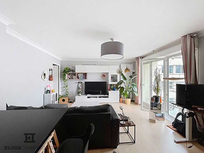 Appartement 2 pièces à Centre Ville-Rive Gauche, Rouen, à louer