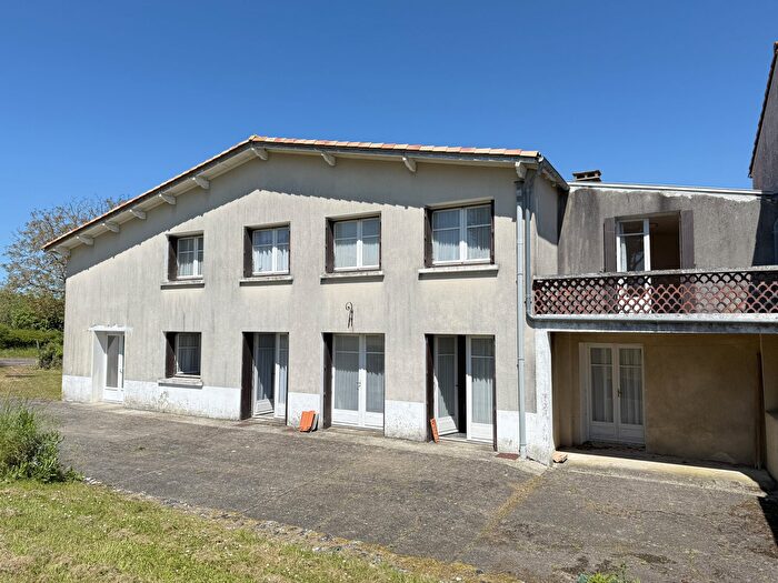 Maison à vendre - Meschers-sur-Gironde - 7 pièces - 4 chambres
