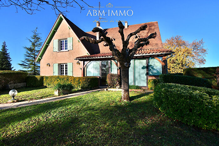 Maison à vendre - Bergerac, La Madeleine, Naillac, Cavaille, Aéroport - 7 pièces - 5 chambres