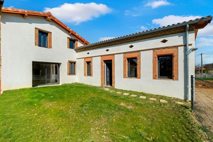 Maison à vendre - Ségoufielle - 4 chambres