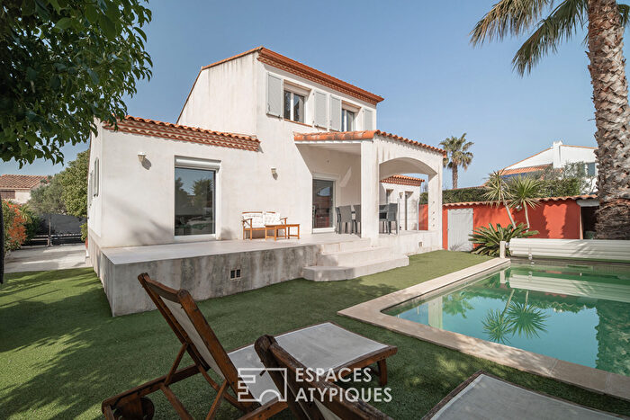 Maison 5 pièces à vendre à Villeneuve-lès-Maguelone