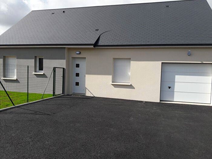 Maison 4 pièces à louer à Les Onze Arpents-Les Champs de l'Ormeau, Saint-Avertin