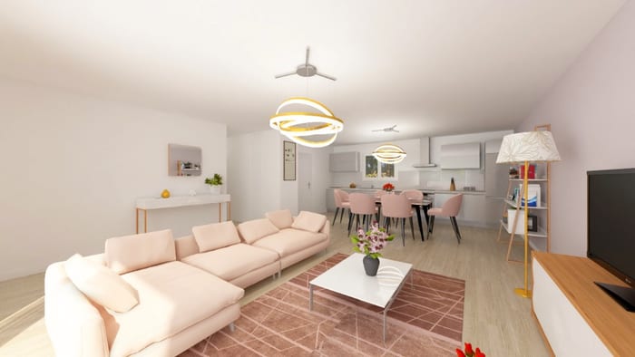 Maisons à vendre et appartements à louer - 2
