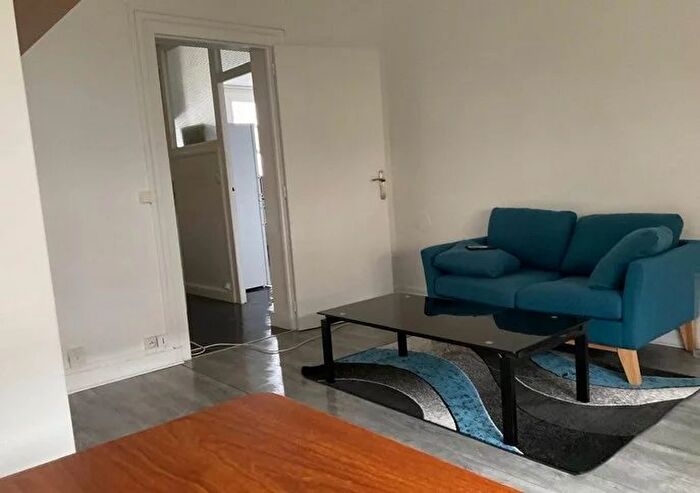 Appartement à louer - Le Mans - 2 pièces - 1 chambre