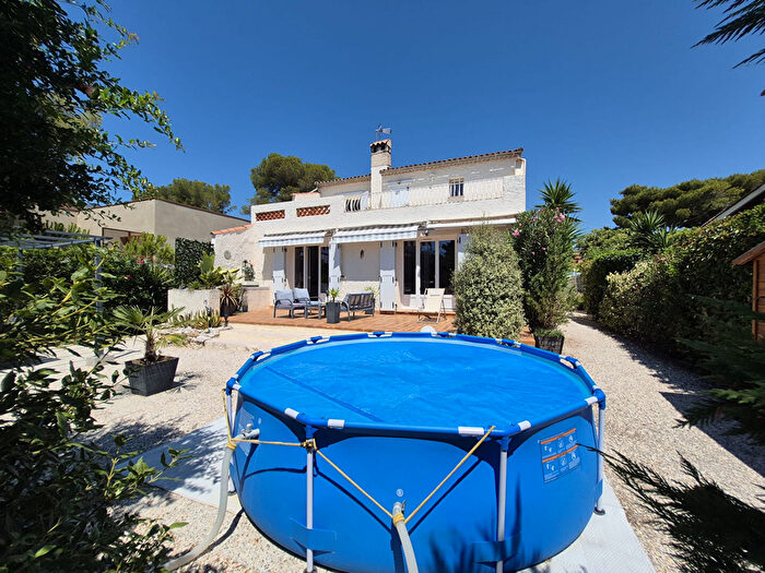 Maison 6 pièces à Sausset-les-Pins, à vendre