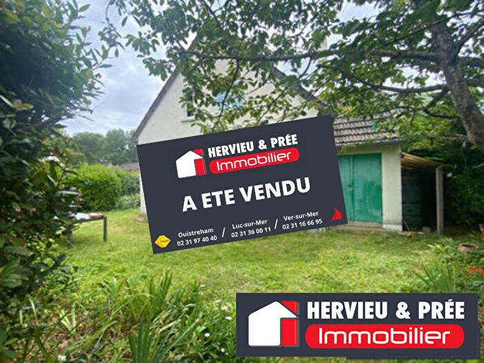 Maison à vendre - Ver-sur-Mer - 4 pièces - 3 chambres