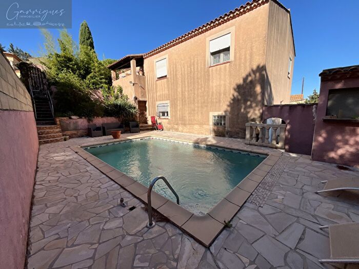 Maison 6 pièces à vendre à Milhaud