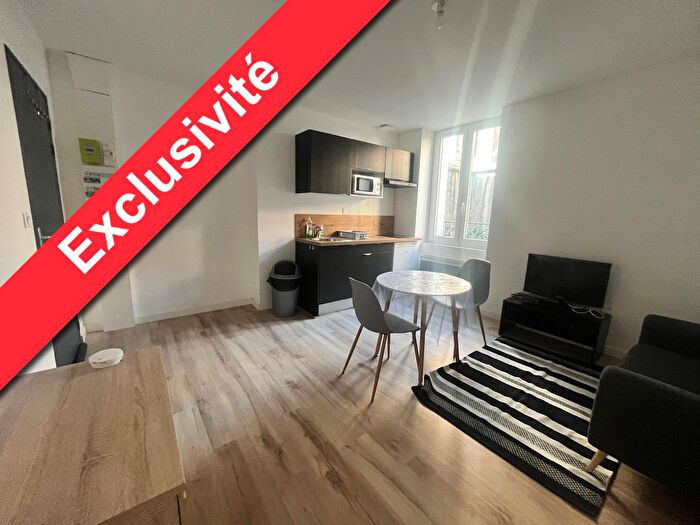 Appartement à vendre - Saint-Étienne, Tardy, Colline des Pères, Bizillon - 2 pièces - 1 chambre