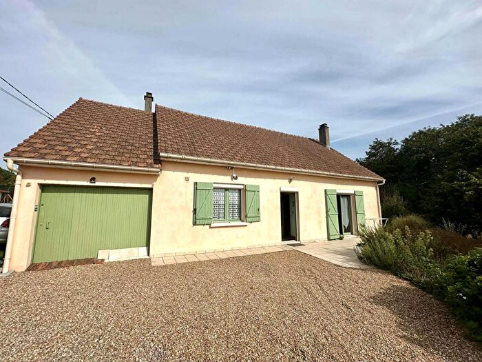 Maison à vendre - Montreuil-le-Henri - 5 pièces - 3 chambres