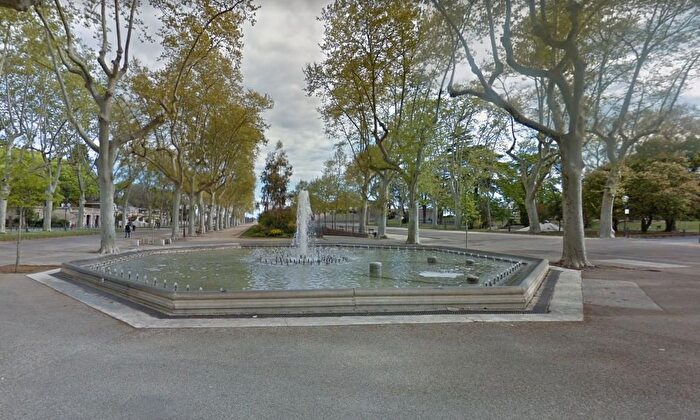 Appartement à louer - Montpellier, Les Beaux Arts - 3 pièces - 2 chambres