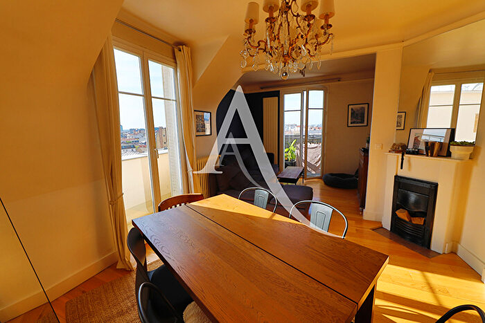 Courbevoie, Marceau République - Appartement 2 pièces à vendre