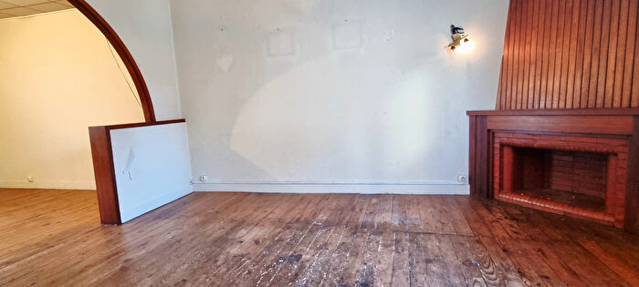 Maison à vendre - Toulouse, Marengo, Jolimont, Médiathèque, La Colonne - 3 pièces - 2 chambres