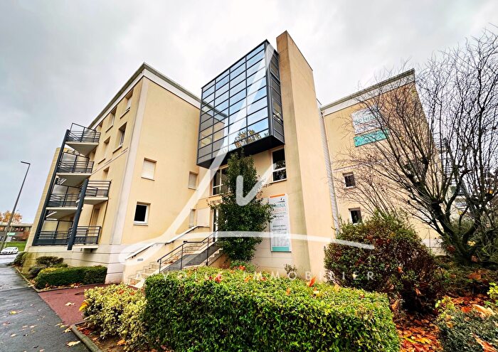 Appartement à vendre - Caen - 2 pièces - 1 chambre