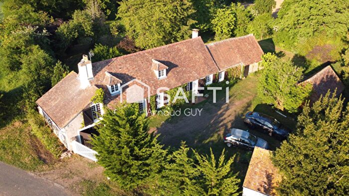 Maison à vendre - Saint-Fulgent-des-Ormes - 5 pièces - 3 chambres