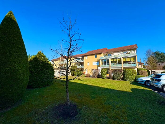 Appartement à vendre - Bourg-en-Bresse, Gare, Peloux-Mail, Citadelle - 5 pièces - 3 chambres