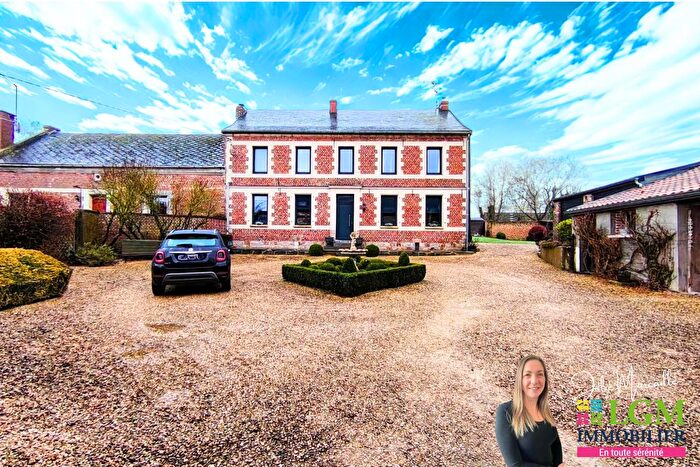 Maison à vendre - Estreux - 7 pièces - 4 chambres