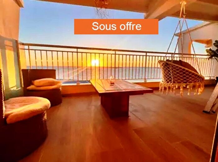 Appartement à vendre - Saint-Martin - 3 pièces - 2 chambres