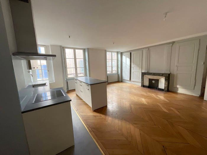 Montbrison : Appartement 4 pièces à louer