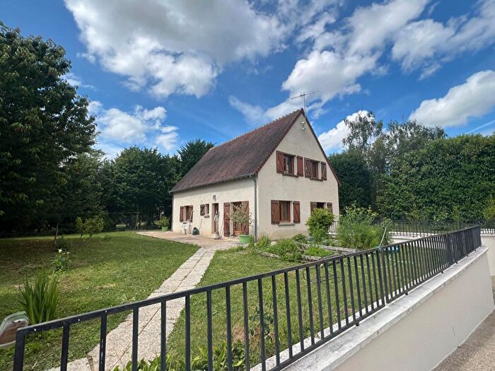 Villiers-sur-Loir - Maison 6 pièces à vendre
