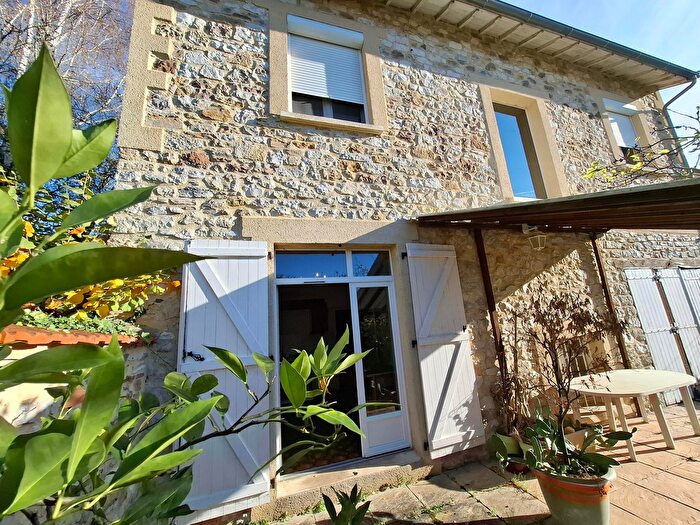 Maison à vendre - Capdenac-Gare - 5 pièces - 3 chambres