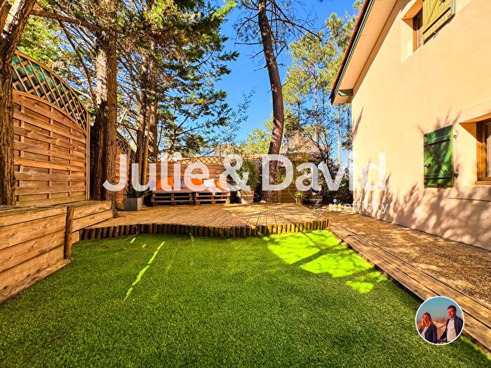 Maison à vendre - Lacanau, Golf, Le Huga, Ardilouse, Baganais - 3 pièces - 2 chambres