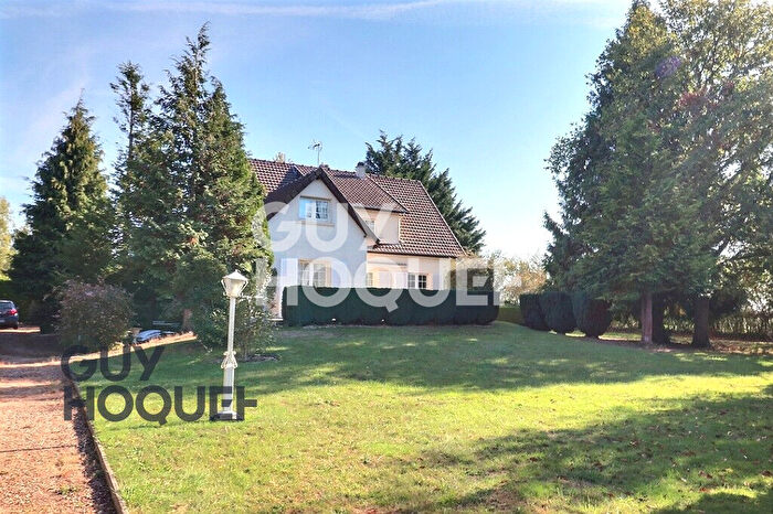 Maison à vendre - Bernay - 6 pièces - 5 chambres