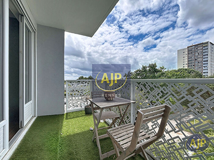 Quartiers Sud-Est, Le Landrel : Appartement 3 pièces à vendre
