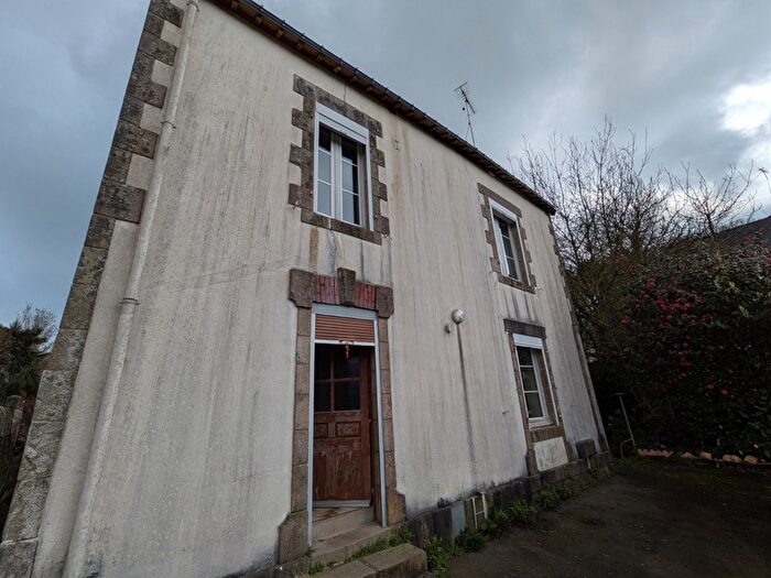 Maison à vendre - Guémené-sur-Scorff - 3 pièces - 2 chambres