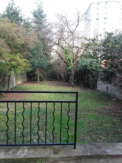 Maison à louer - Centre Ville-Gare, Noisy-le-Sec - 3 pièces - 2 chambres