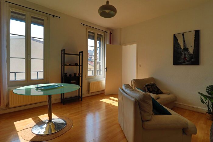 Châlons-en-Champagne, Rive gauche - Appartement 2 pièces à louer