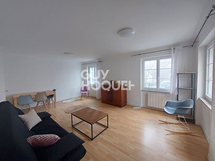 Appartement à louer - Cernay - 3 pièces - 2 chambres