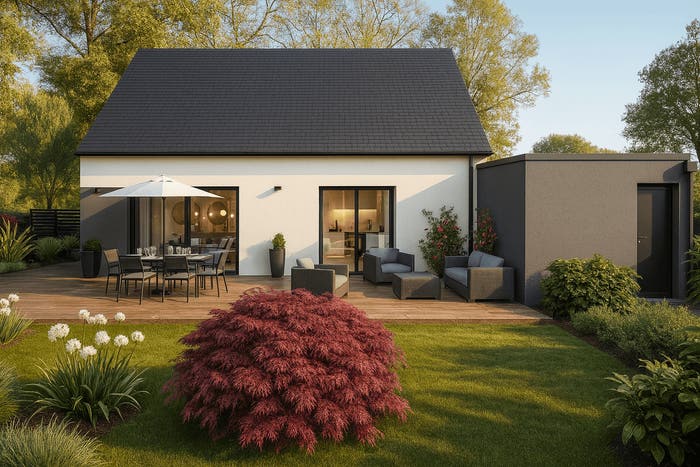 Maisons à vendre et appartements à louer - 3