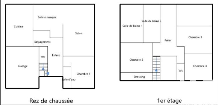 Maisons à vendre et appartements à louer - 3