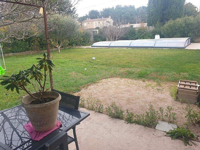 Maison à louer - Ouest, Monteux - 2 pièces - 1 chambre