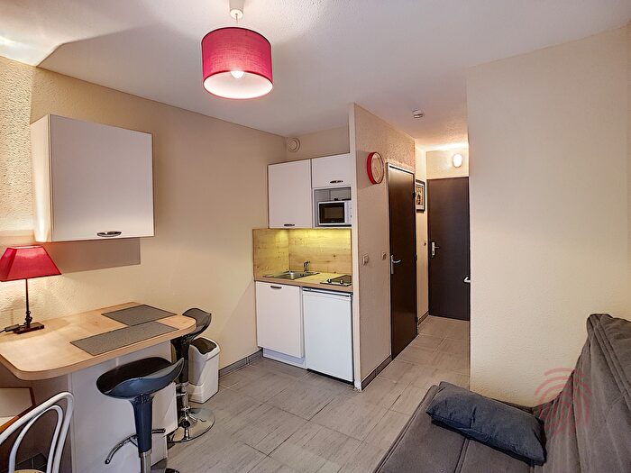 Appartement à vendre - Lamalou-les-Bains - 1 pièce