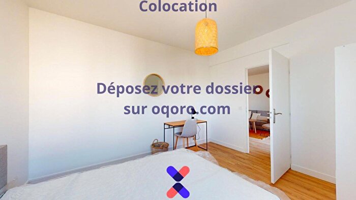Barrière-de-Paris, Toulouse : Appartement 5 pièces à louer