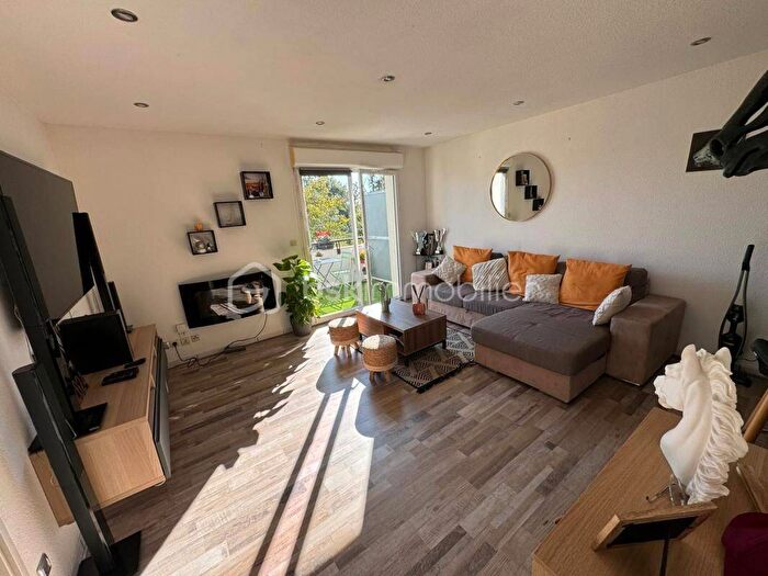 Appartement à louer - Bessières - 2 pièces - 1 chambre