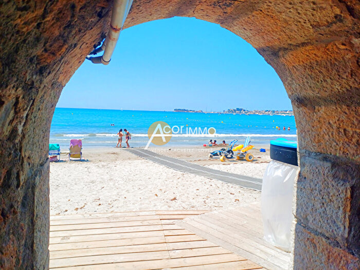Appartement 3 pièces à vendre - Sanary-sur-Mer, Le Pont d'Arand, Ancien Chemin de Toulon
