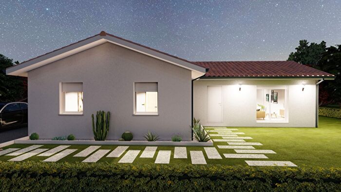 Maison à vendre - La Force - 5 pièces - 4 chambres