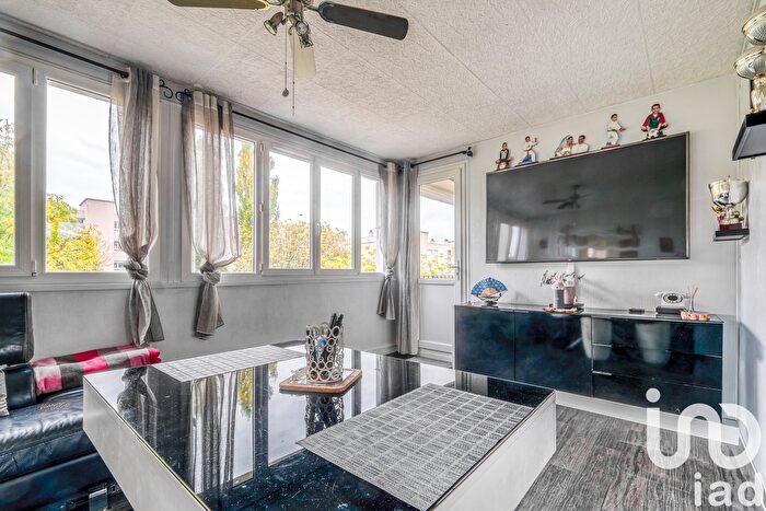 Appartement à vendre - Meaux, Frot, Clémenceau, Saint-Faron - 3 pièces - 2 chambres