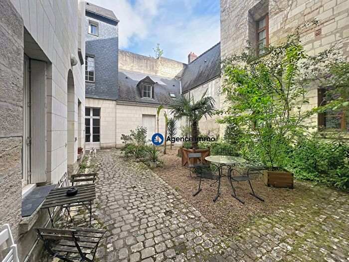 Appartement 1 pièce à Tours, à vendre
