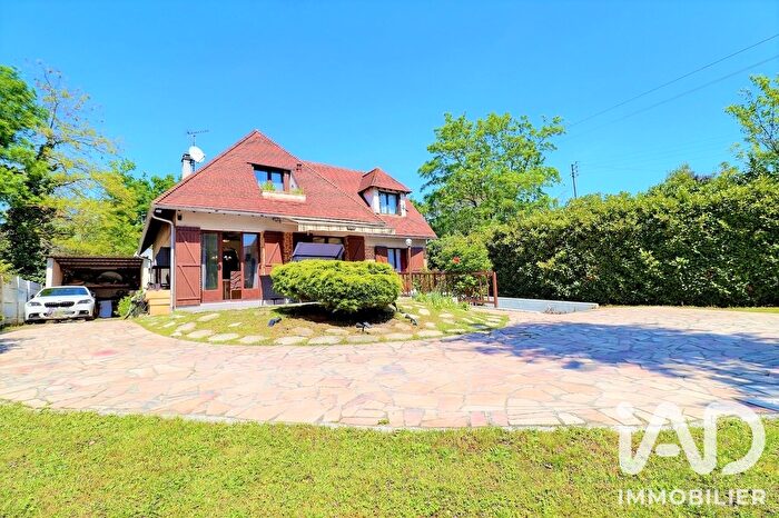 Maison 6 pièces à Argenteuil, Val Notre Dame, à vendre